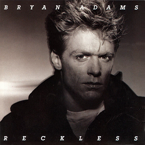 Bryan Adams – [Album Title] (LP, Album) | Wax Espresso Vinyl Australia