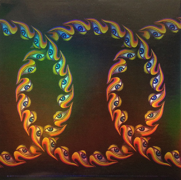 Tool – [Album Title] (2xLP, Album, Ltd, Pic, RE, 180) | Wax Espresso ...